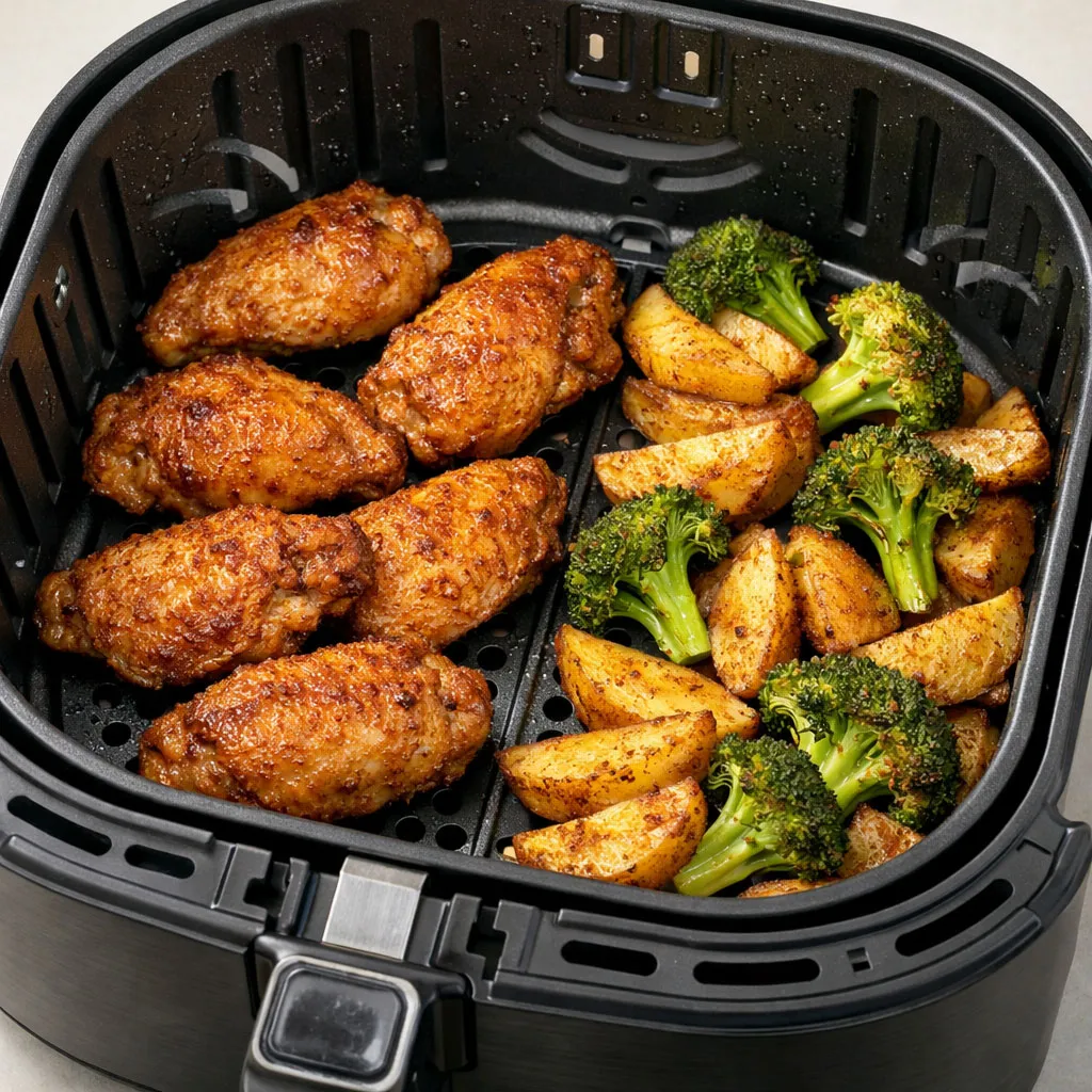 Why Air-Fried Food Feels So Dry | ExpertsGuys